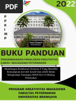 Panduan Proposal PKM-RE 2024 | PDF
