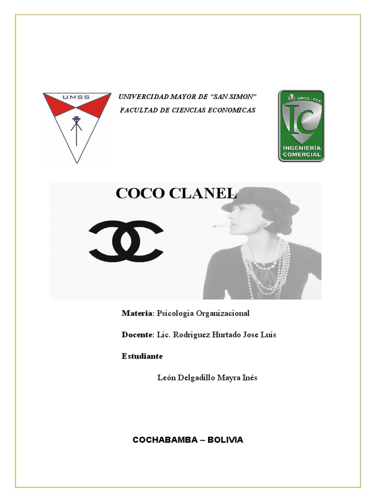 Coco Chanel | PDF