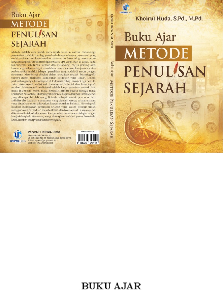 Metode Penulisan Sejarah | PDF