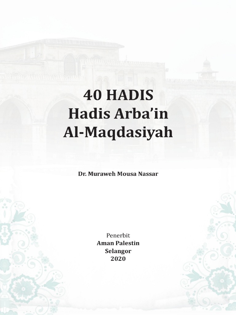 Hadis Arbain Maqdisiyah | PDF