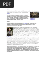 CNN Worldwide Fact Sheet EN | PDF | Cnn | News