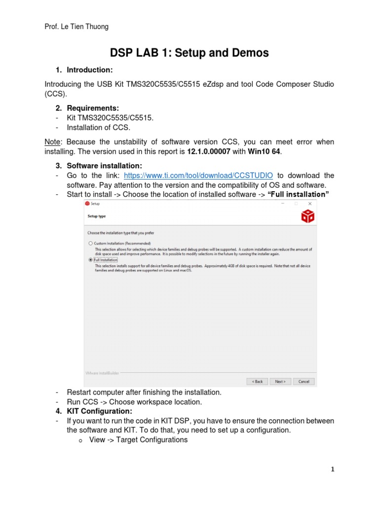 DSP Lab 1 | PDF | Information Age | Microsoft Windows