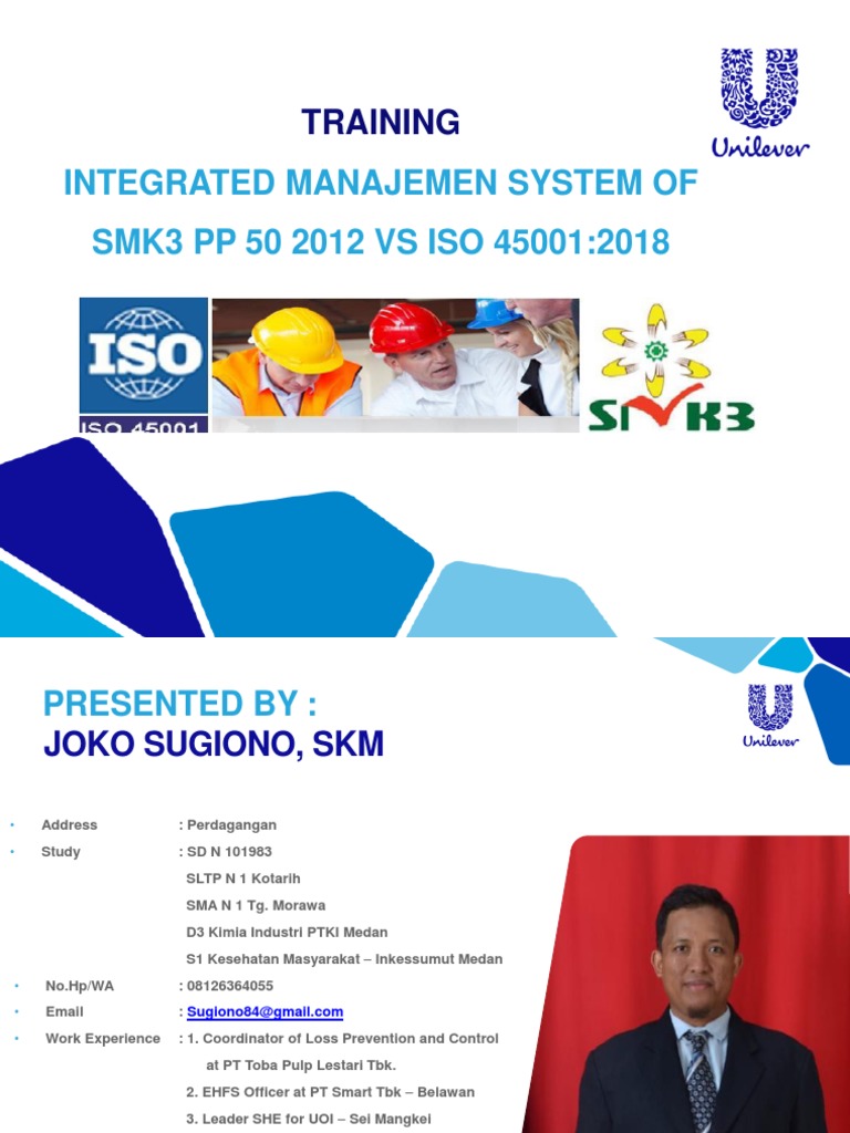 Materi Training | PDF