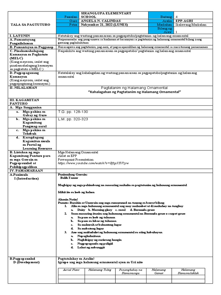 Q2-Epp-Agri-Week 3 | PDF