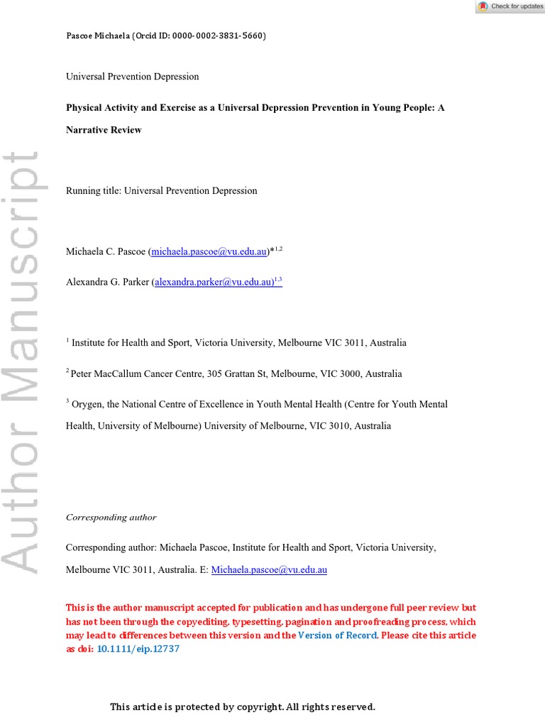 Https Onlinelibrary - Wiley.com Doi Am-Pdf 10.1111 Eip.12737 | PDF Https Onlinelibrary - Wiley.com Doi Am-Pdf 10.1111 Eip.12737 | PDF