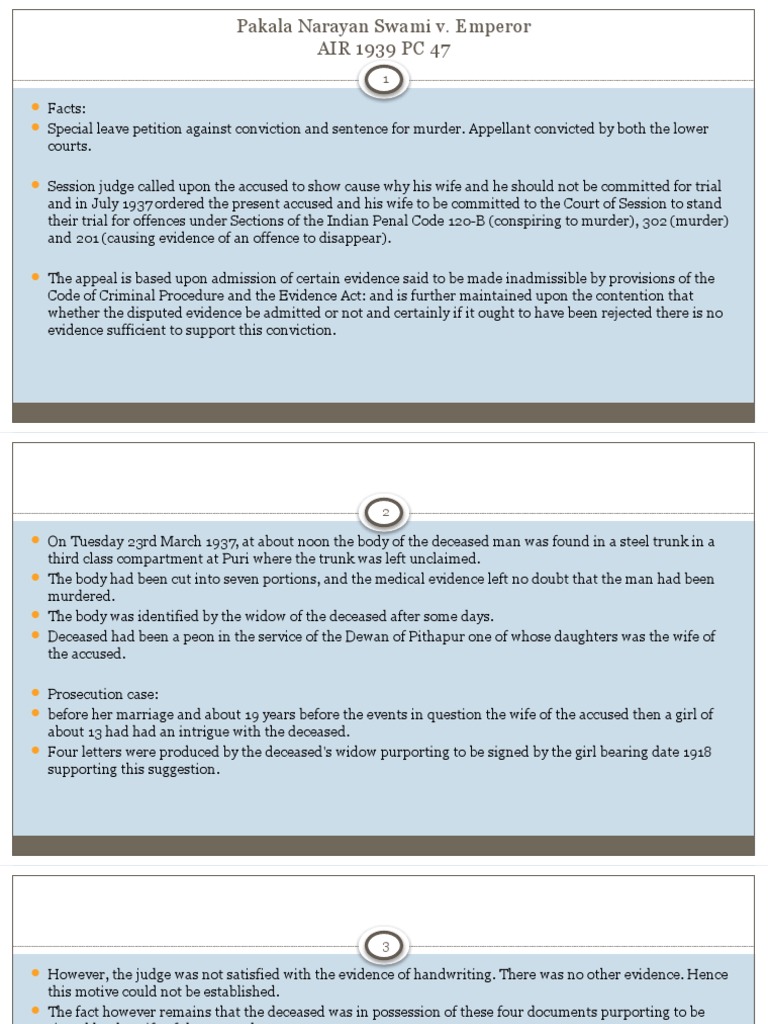 09 Evidence - Dying Declaration | PDF | Witness | Evidence