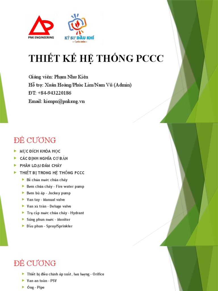 PCCC K3 | PDF