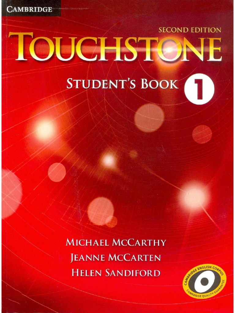 Touchstone 1 Student's Book 2nd Edition (WWW - Languagecentre.ir) | PDF
