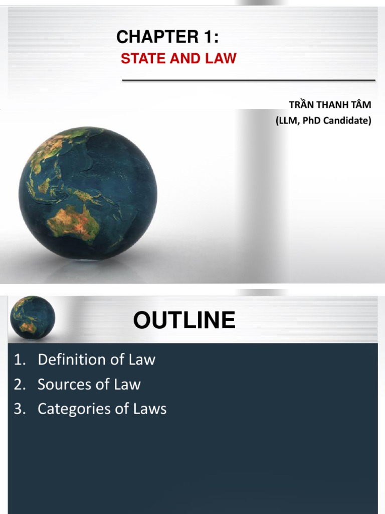 2022 Chapter 1 Updated | PDF | Precedent | Case Law