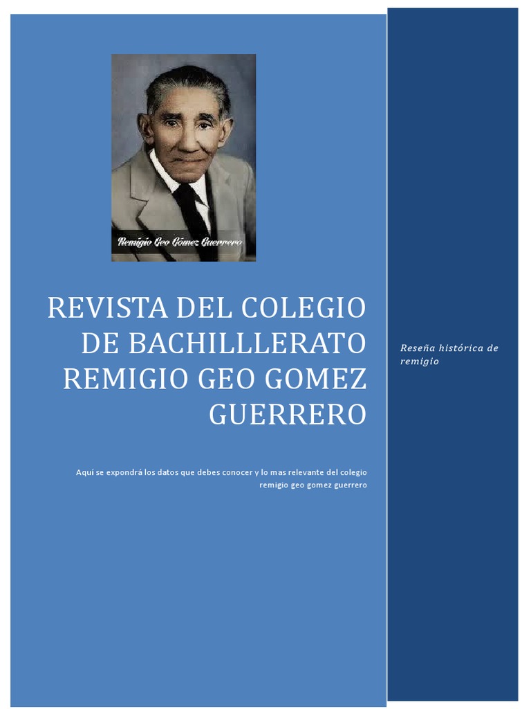 Revista Bryan Castro | PDF | Ecuador