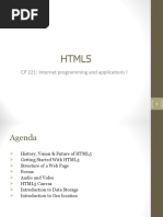 Web Development Course Outline | PDF | Html | Cascading Style Sheets