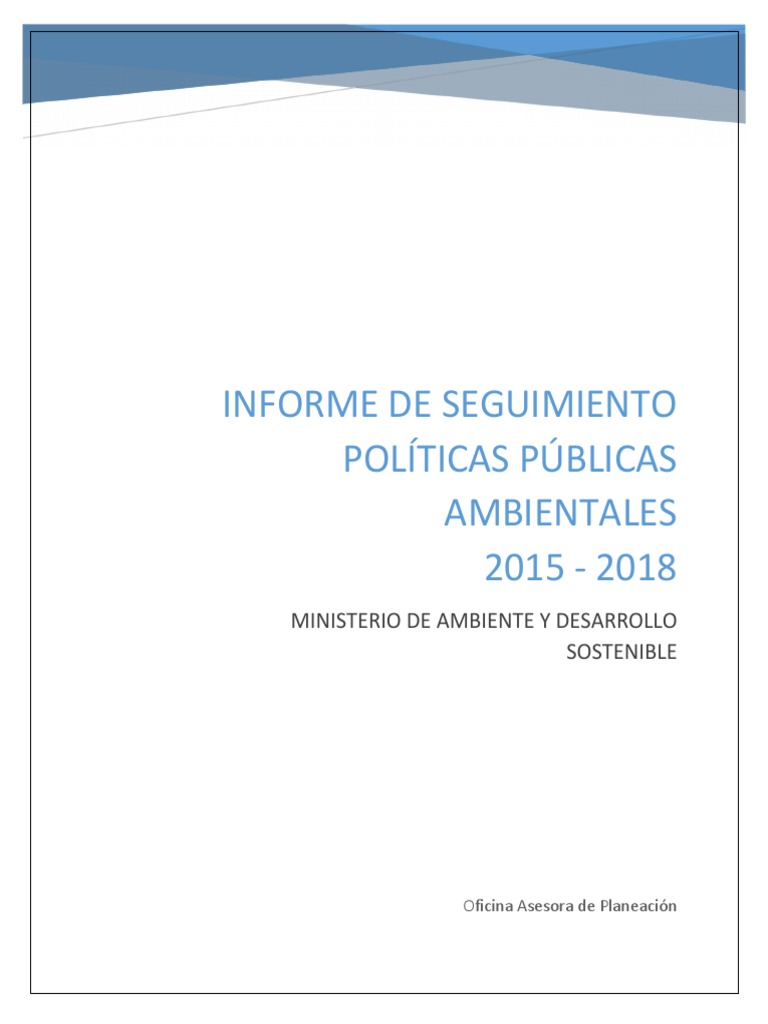 Informe Integral de | PDF | Residuos | Sustentabilidad