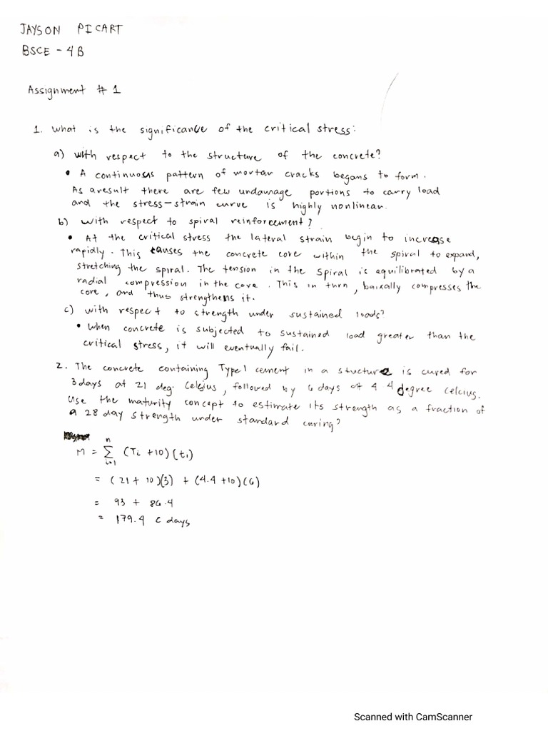 RCD Assignment | PDF