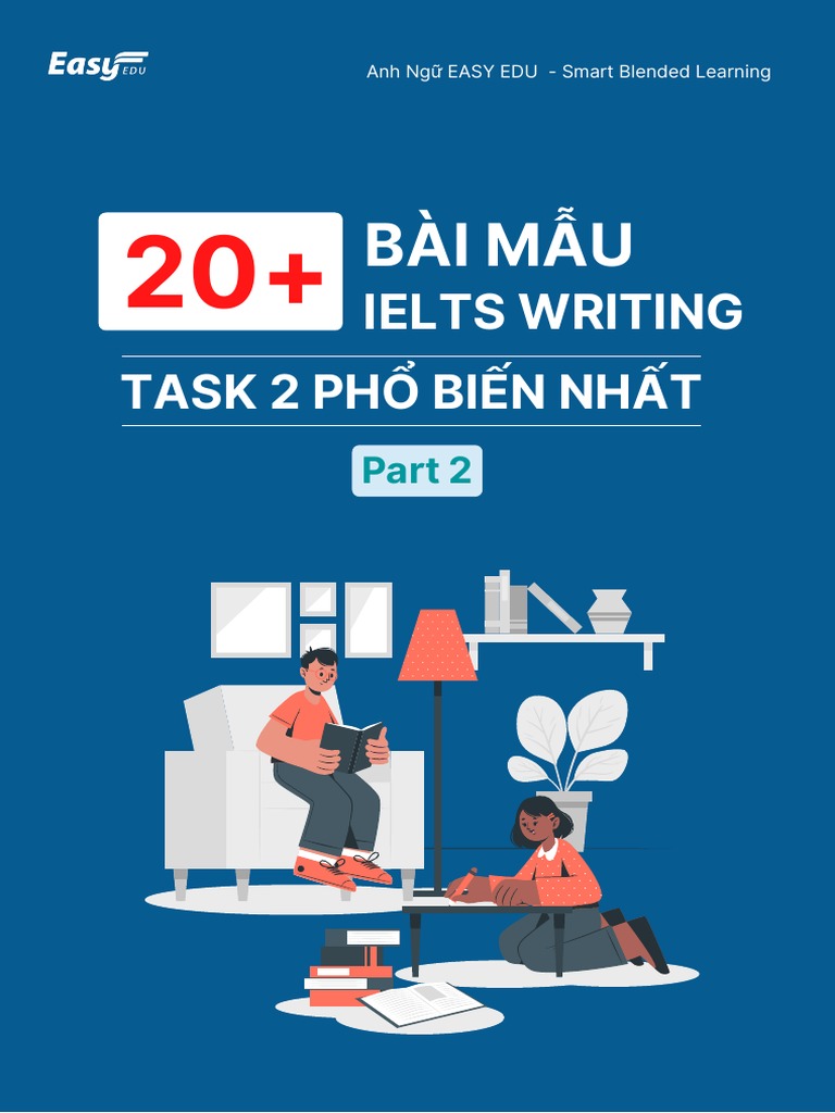 20+ BÀI MẪU IELTS WRITING TASK 2 PHỔ BIẾN NHẤT 2 | Download Free PDF | Distance Education ...
