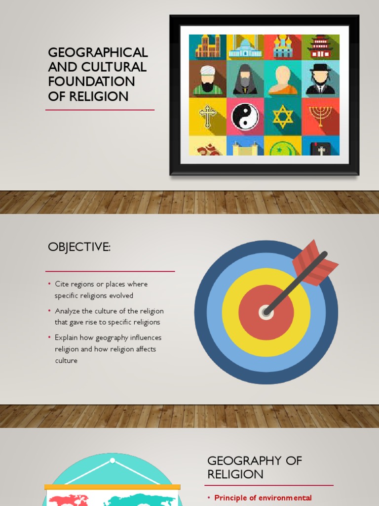 Geographical and cultural foundation of religion | PDF | Geography | God