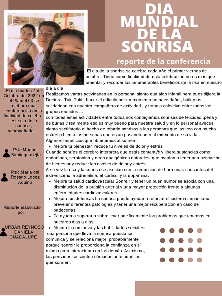 Curriculum Vitae Community Manager Elegante Marron | PDF | Estrés (biología) | La risa