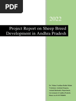 Goat Farming Project Report 500 20 Goats | PDF | Goat | Agriculture