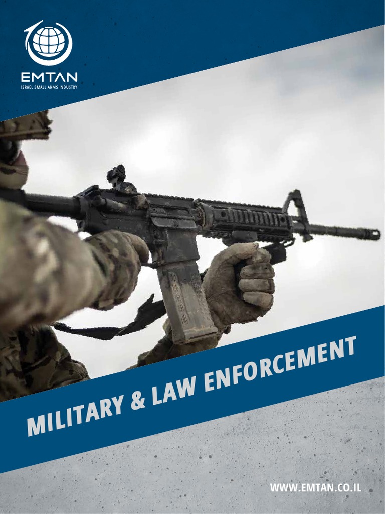 Emtan 12-Page Automatic Brochure Web | PDF | Gun Barrel | Cartridge ...