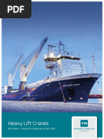 Rocking Test Procedure | PDF | Crane (Machine)