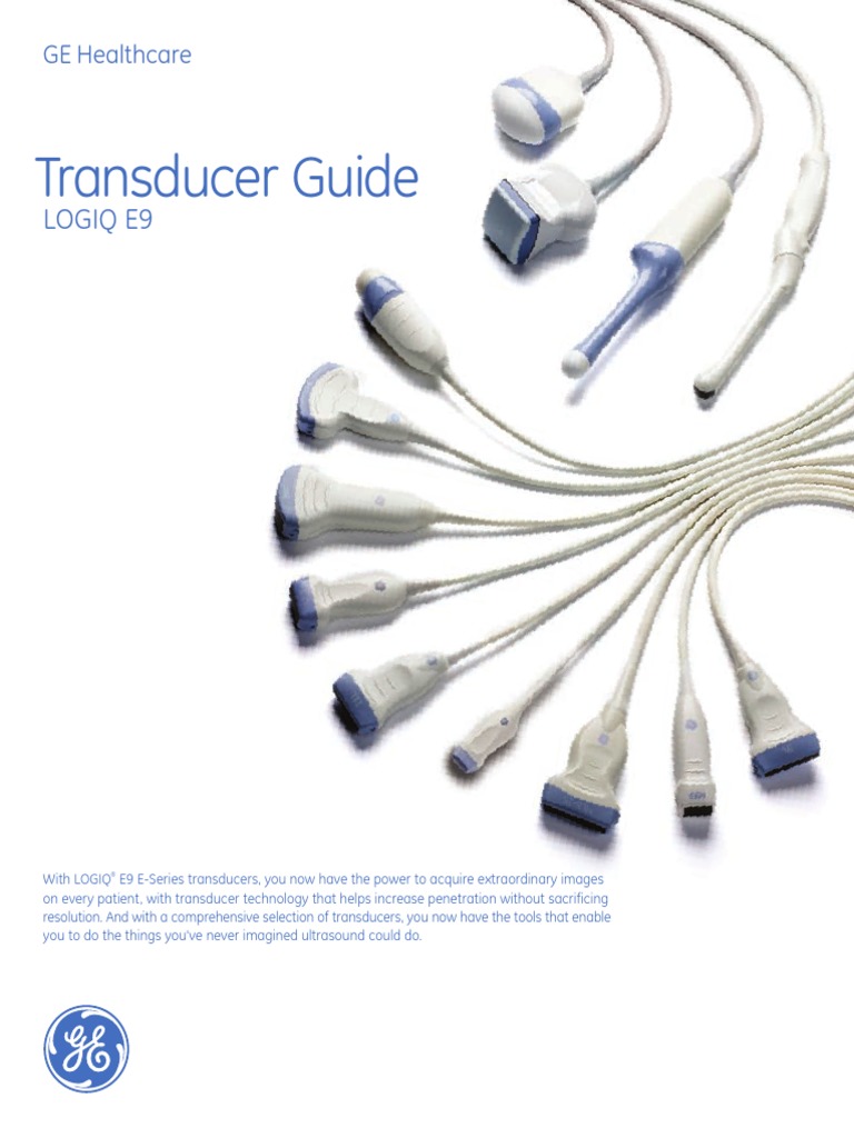 Le9 Transducer Guide bt2010 | PDF