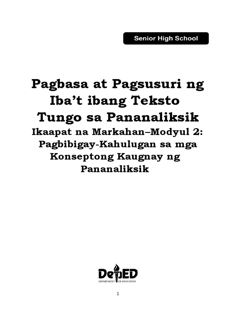 Module 2 1 Pdf 