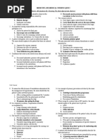 Fundamentals of Nursing Multiple Choice Questions and Answers - MCQ ...