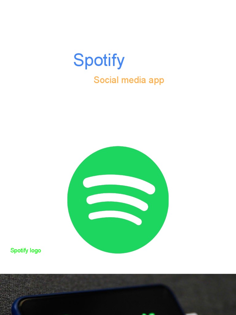 Spotify Project | PDF