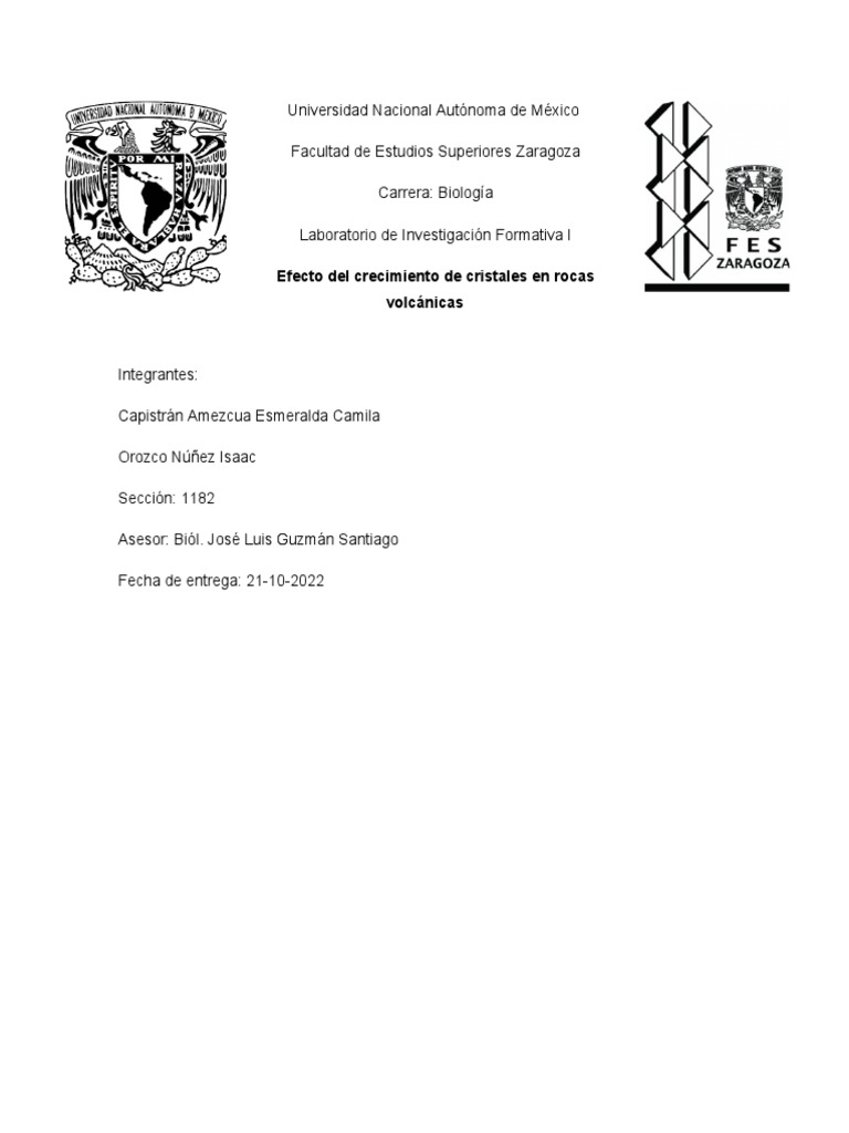 Haloclastia | PDF | Solubilidad | Magma