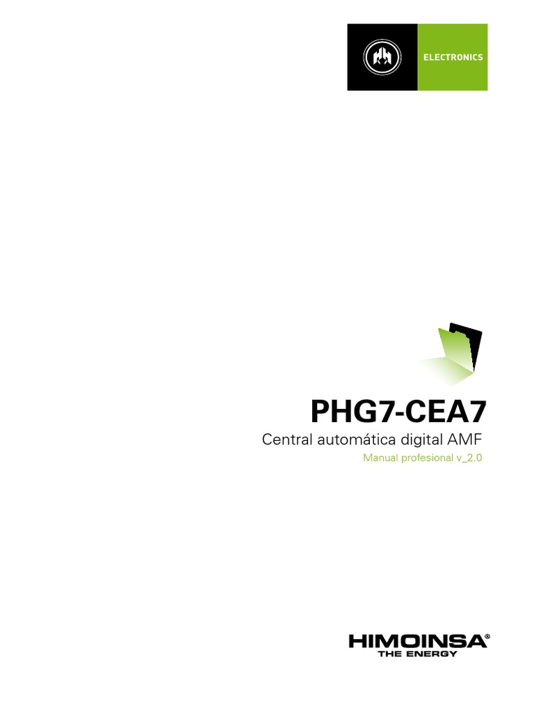 PHG7-CEA7 PRO v.2.0 Es | PDF | Arranque | Contraseña