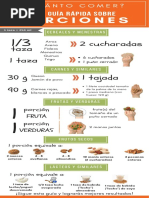 Dieta para Sindrome de Cushing | PDF | Fruta | Vegetales