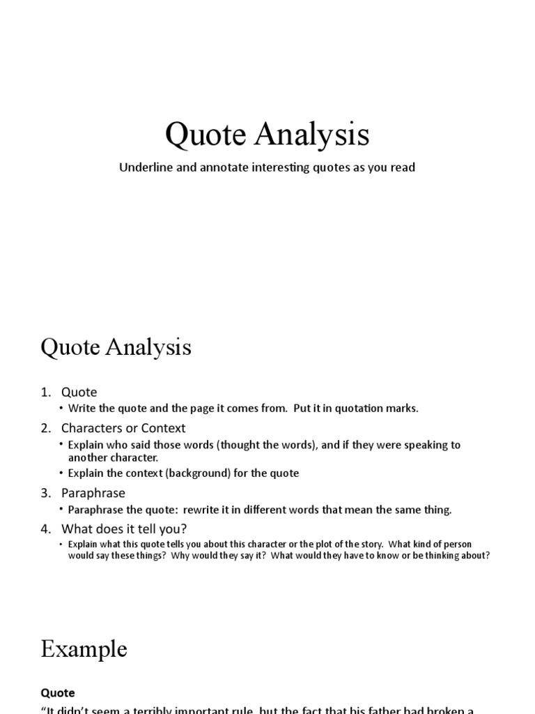 Quote Analysis | PDF | Macbeth | The Giver