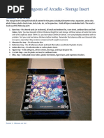 (Free) DIY Switch Deck Template + Customizable | PDF