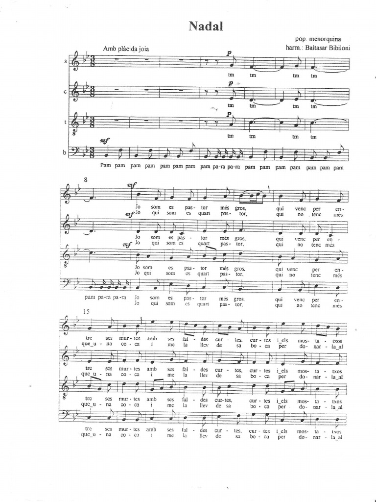 Nadal, B. Bibiloni | PDF