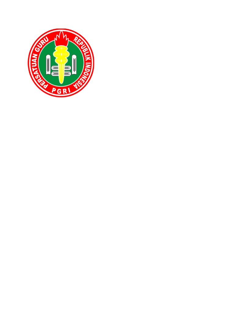 Logo PGRI | PDF