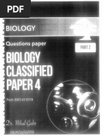 IGCSE Biology Paper 6 Practical Notes - Cattaystudies - 220825 - 183805 ...