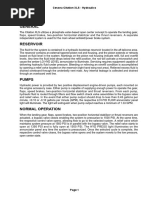 Hydraulic Fluid Specification NSA307110 | PDF | Density | Specification ...