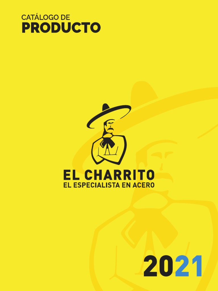 Catalogo EL CHARRITO | PDF | Business | Mercado (economía)