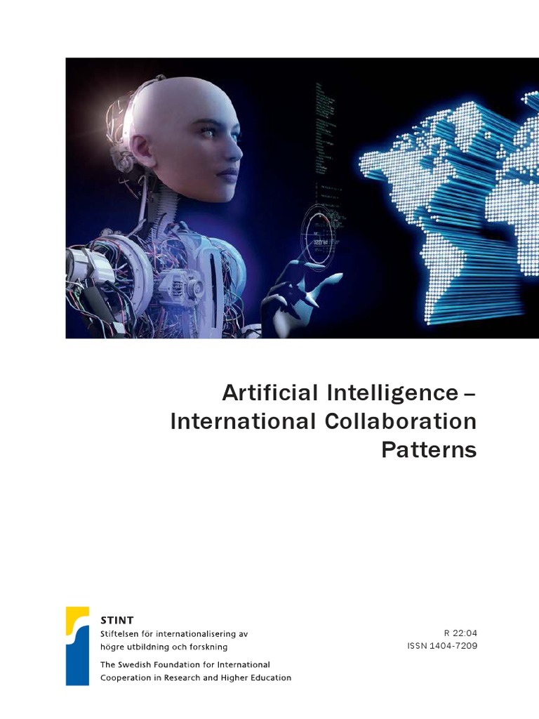 STINT - AI Report 2021 | PDF