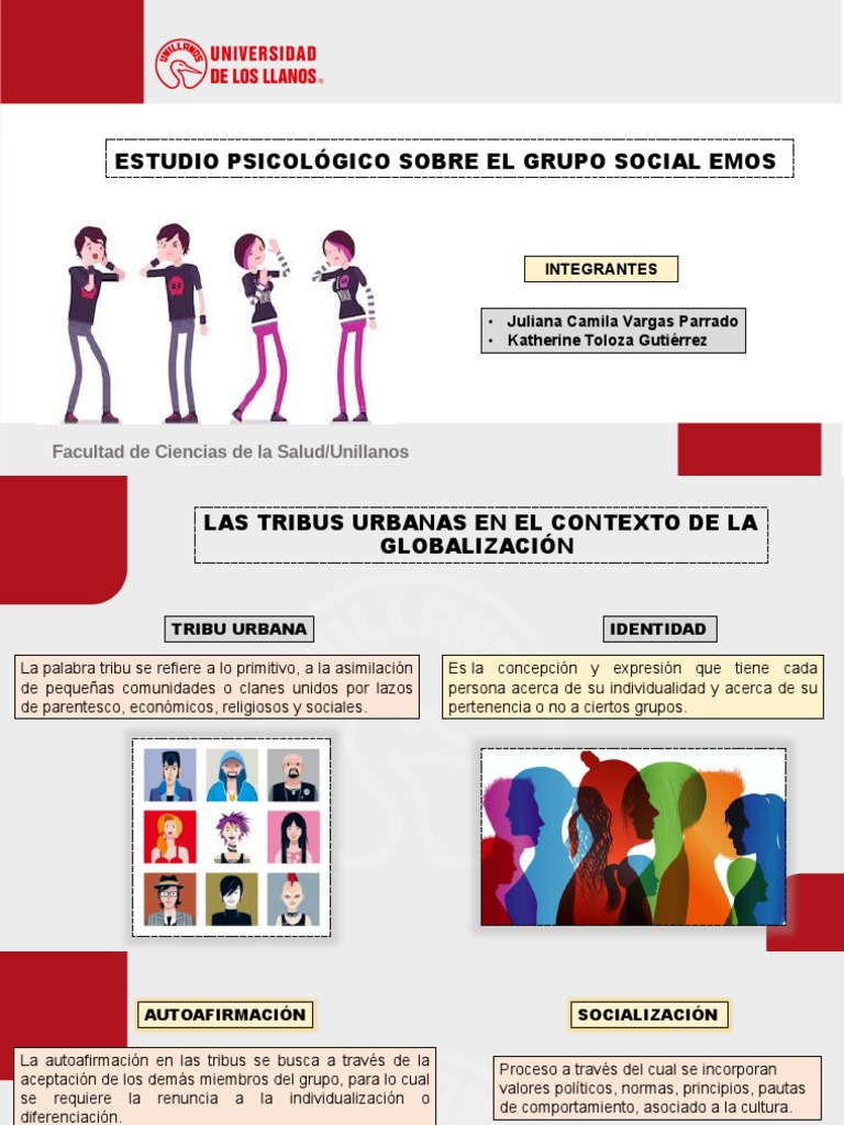 Grupo Social Emo | PDF