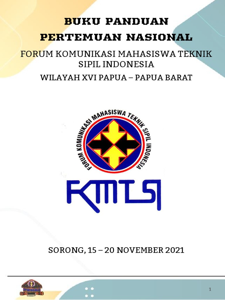 Buku Panduan Penas Fkmtsi Tahun 2021-2 | PDF