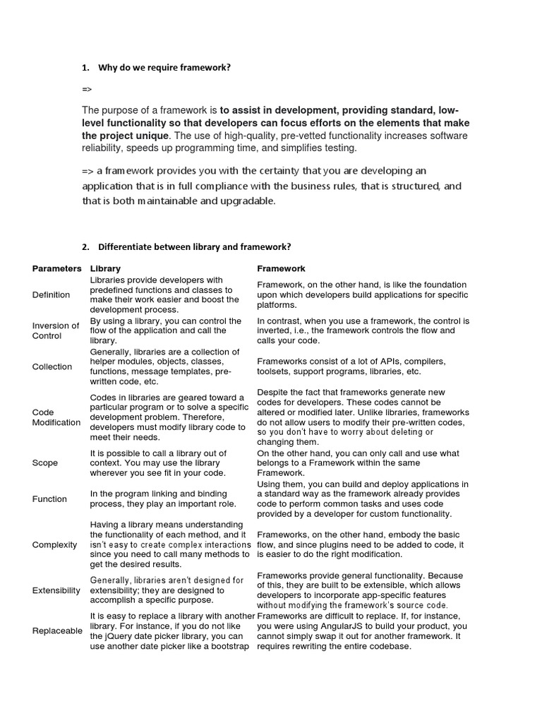 ANGULAR Js Assignment | PDF | Angular Js | Software Framework ANGULAR Js Assignment | PDF | Angular Js | Software Framework