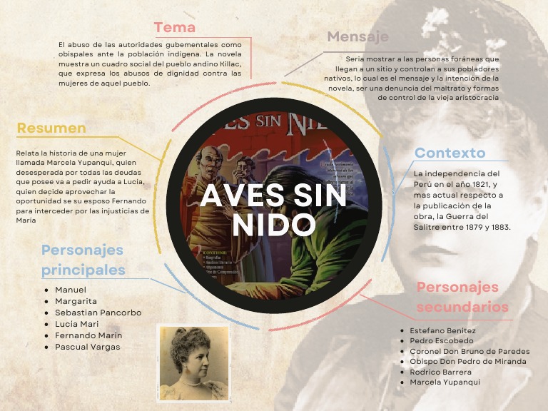 Aves Sin Nido | PDF