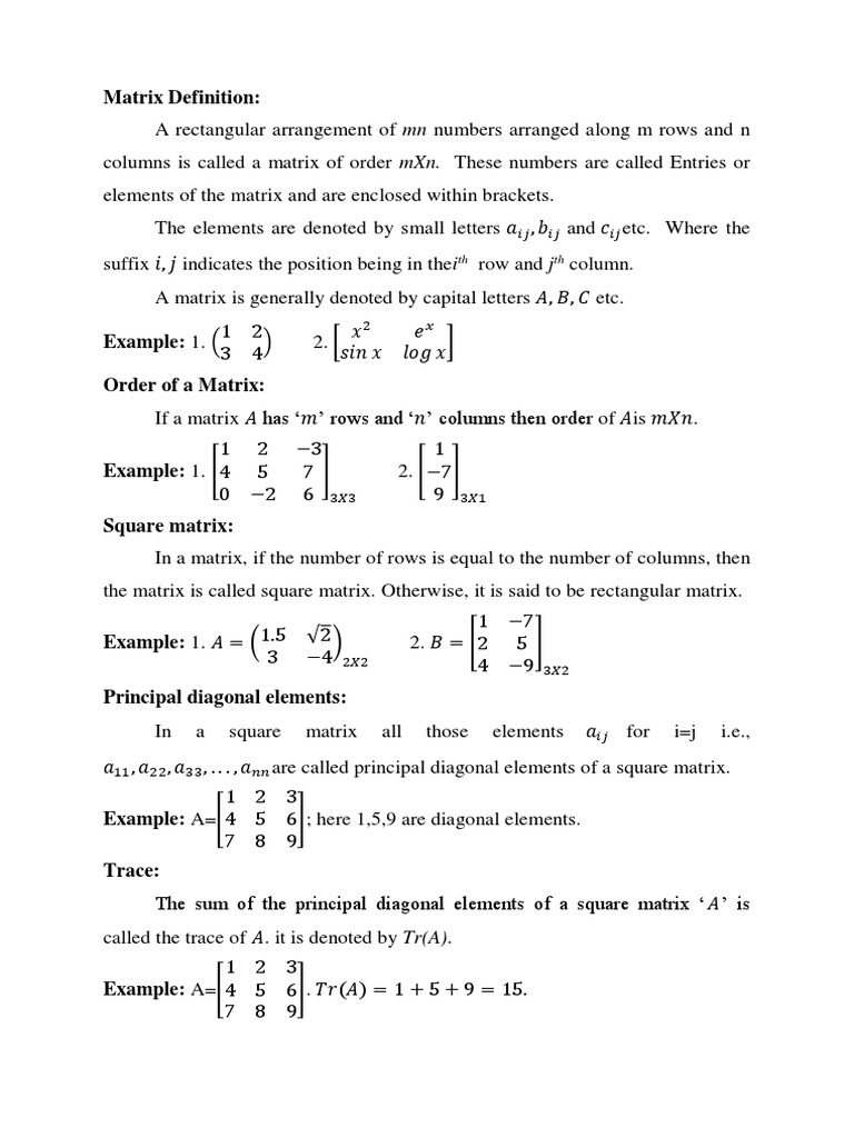 LAODE Introduction & Rank | PDF | Matrix (Mathematics) | Vector Space LAODE Introduction & Rank | PDF | Matrix (Mathematics) | Vector Space
