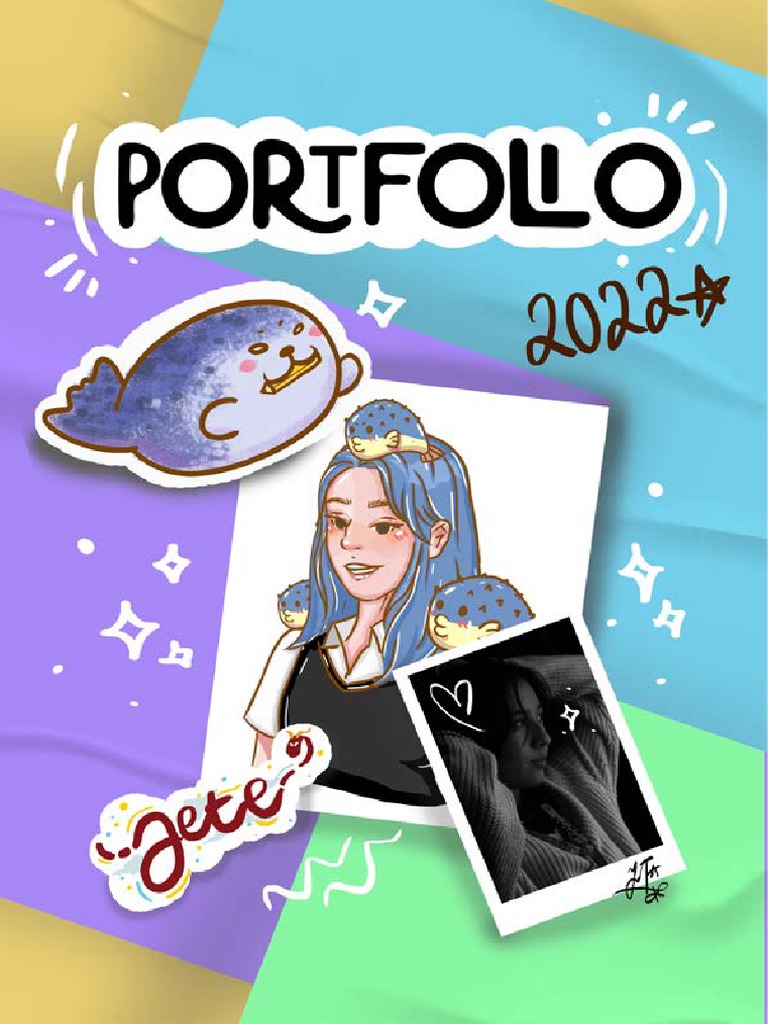 Jessica Tanadi - Self Promote Book | PDF