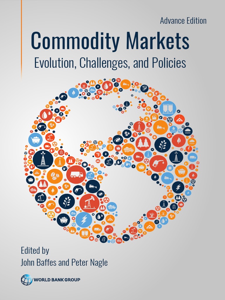 Commodity Markets | PDF | Economic Growth | Commodity Markets