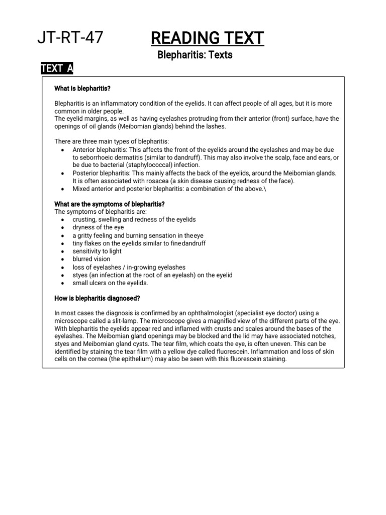 JT-RT - 47 Readi Ngtext: Texta | PDF