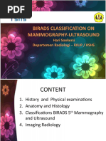 ACR BI-RADS Atlas Quick Reference Guide | PDF | Mammography | Clinical ...