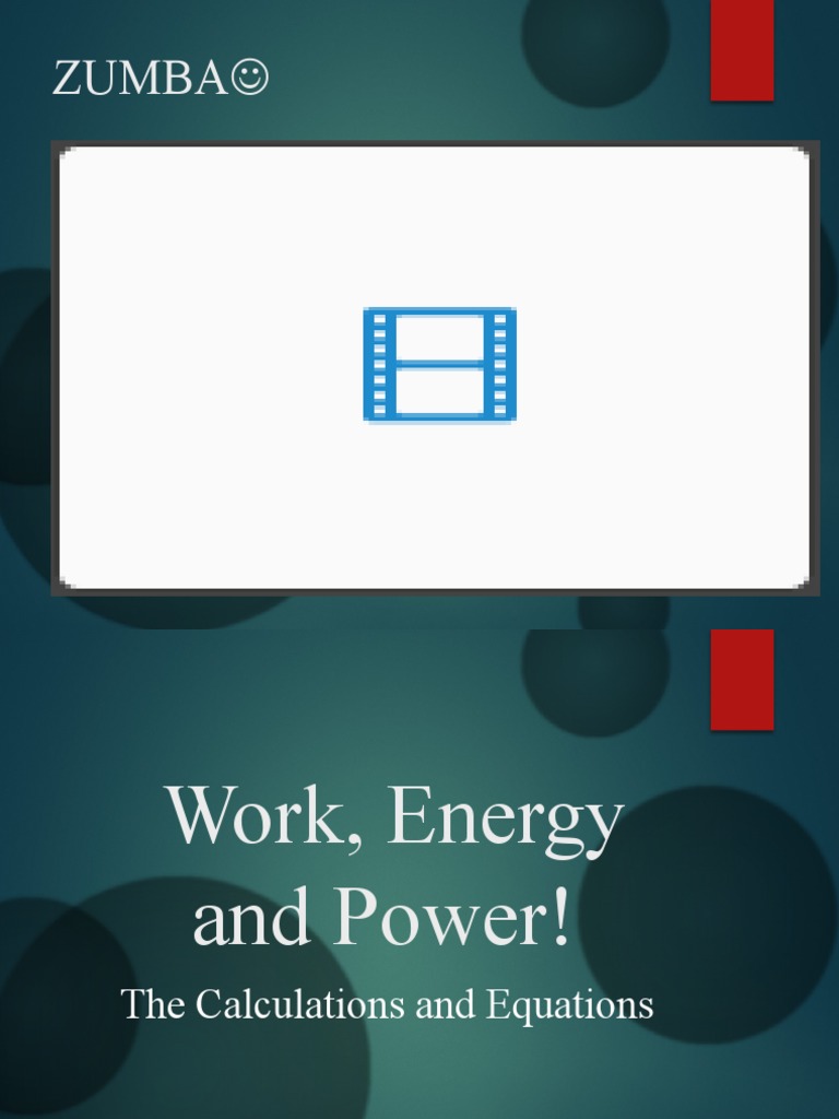 Work, Energy and Power: A Comprehensive Guide Covering Key Concepts, Formulas, Examples and ...