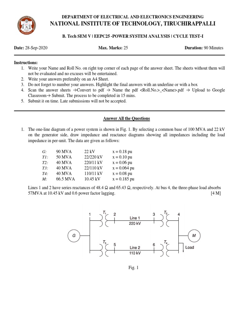 CT1 Question Paper | PDF