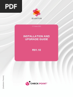 Cheat Sheet Imperva | PDF | Computer File | Gateway (Telecommunications)